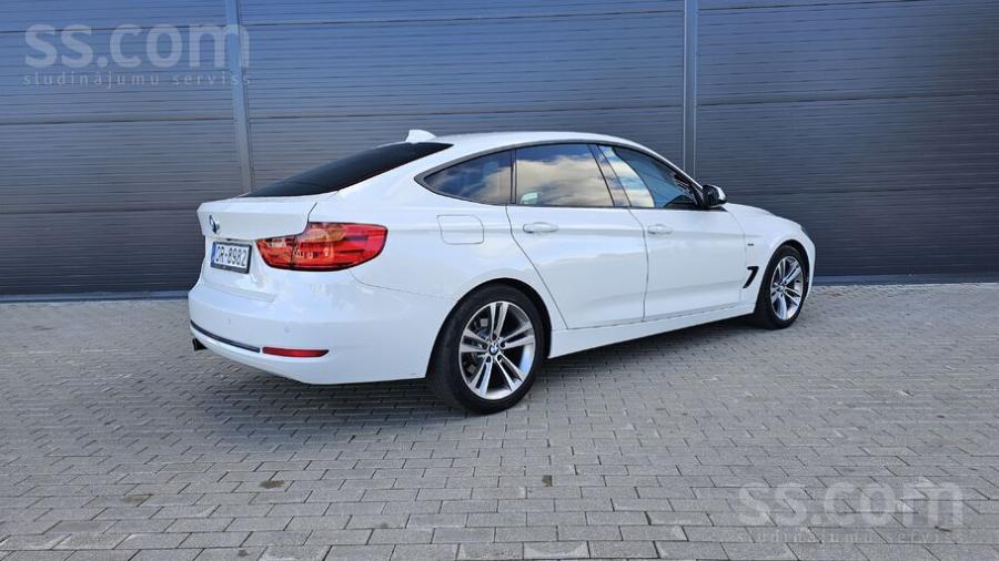 Balts BMW 318 2013 Jelgava, ar dzinēja tilpumu 2.00 L un nobraukumu 227 tūkst. km par 13950 €, foto 6 vietnē AUTOMOTO.COM.LV