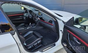 Balts BMW 318 2013 Jelgava, ar dzinēja tilpumu 2.00 L un nobraukumu 227 tūkst. km par 13950 €, foto 10 vietnē AUTOMOTO.COM.LV