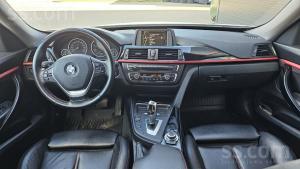 Balts BMW 318 2013 Jelgava, ar dzinēja tilpumu 2.00 L un nobraukumu 227 tūkst. km par 13950 €, foto 12 vietnē AUTOMOTO.COM.LV