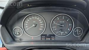 Balts BMW 318 2013 Jelgava, ar dzinēja tilpumu 2.00 L un nobraukumu 227 tūkst. km par 13950 €, foto 13 vietnē AUTOMOTO.COM.LV