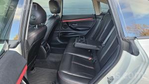 Balts BMW 318 2013 Jelgava, ar dzinēja tilpumu 2.00 L un nobraukumu 227 tūkst. km par 13950 €, foto 14 vietnē AUTOMOTO.COM.LV