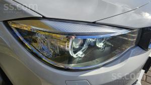 Balts BMW 318 2013 Jelgava, ar dzinēja tilpumu 2.00 L un nobraukumu 227 tūkst. km par 13950 €, foto 18 vietnē AUTOMOTO.COM.LV