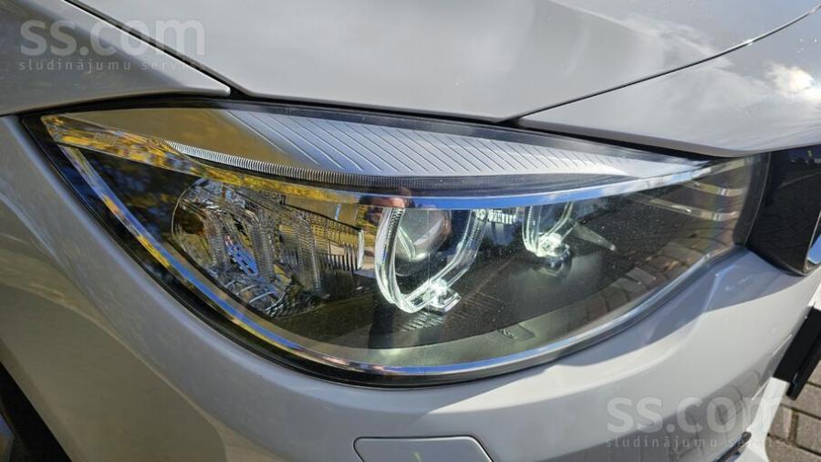 Balts BMW 318 2013 Jelgava, ar dzinēja tilpumu 2.00 L un nobraukumu 227 tūkst. km par 13950 €, foto 18 vietnē AUTOMOTO.COM.LV