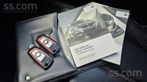 Balts BMW 318 2013 Jelgava, ar dzinēja tilpumu 2.00 L un nobraukumu 227 tūkst. km par 13950 €, foto 19 vietnē AUTOMOTO.COM.LV