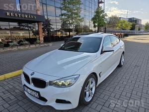 White BMW 318 2014 in Liepaja, with an engine capacity of 2.00 L and mileage of 294 thousand km for 12400 €, photo  on AUTOMOTO.COM.LV