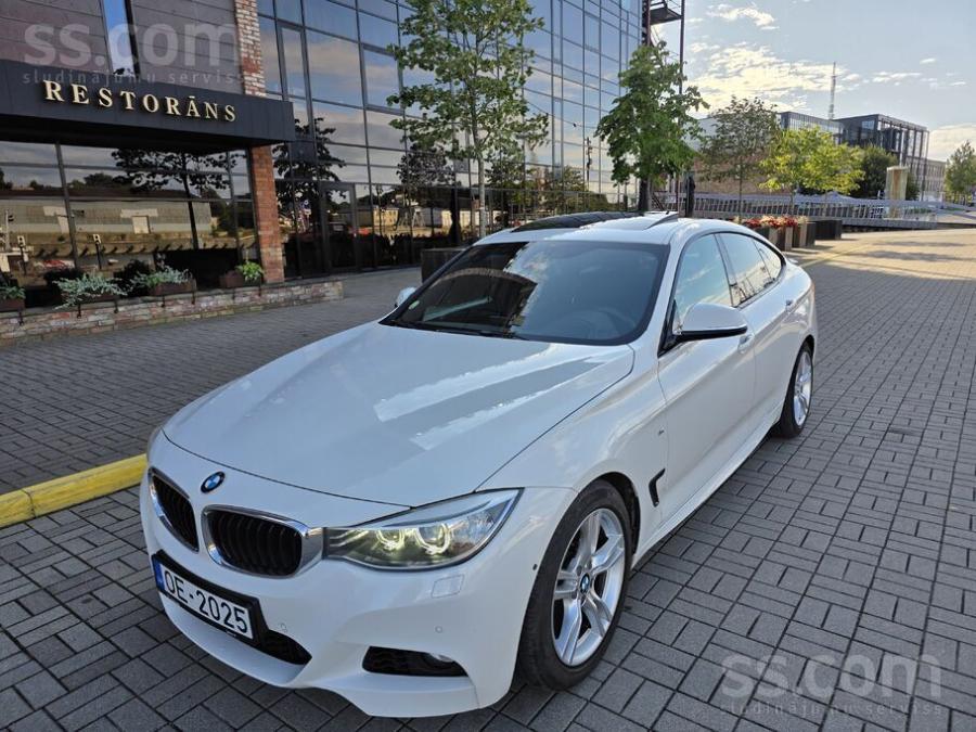 Balts BMW 318 2014 Liepāja, ar dzinēja tilpumu 2.00 L un nobraukumu 294 tūkst. km par 12400 €, foto 1 vietnē AUTOMOTO.COM.LV