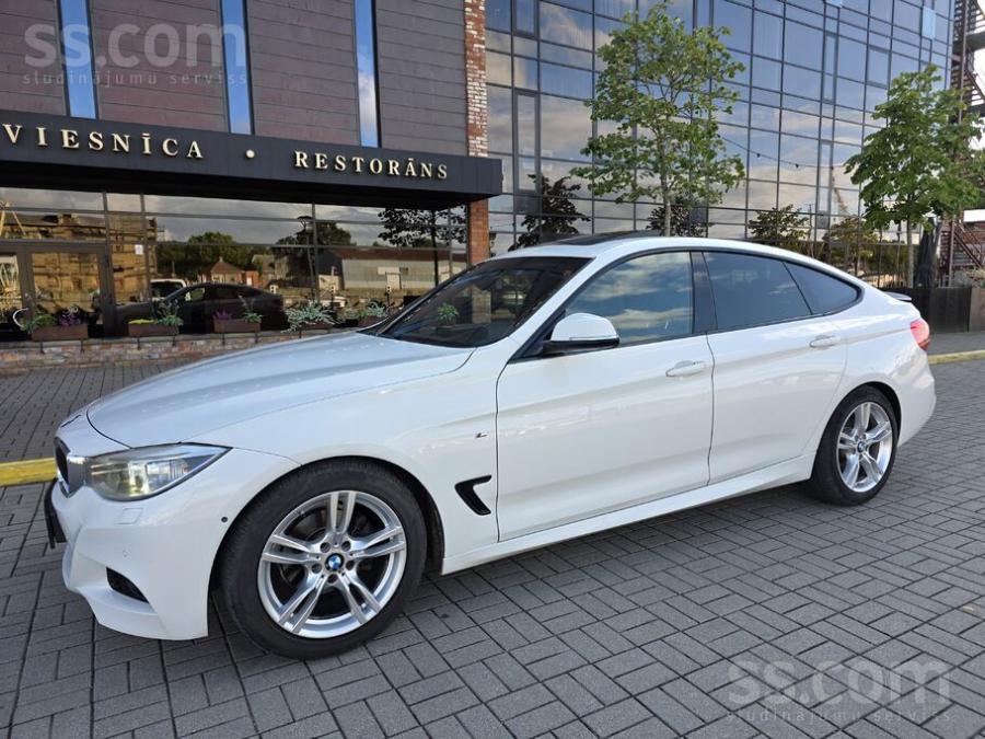 Balts BMW 318 2014 Liepāja, ar dzinēja tilpumu 2.00 L un nobraukumu 294 tūkst. km par 12400 €, foto 11 vietnē AUTOMOTO.COM.LV