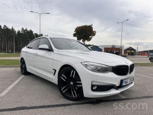 White BMW 318 2014 in Riga, with an engine capacity of 2.00 L and mileage of 250 thousand km for 11500 €, photo  on AUTOMOTO.COM.LV