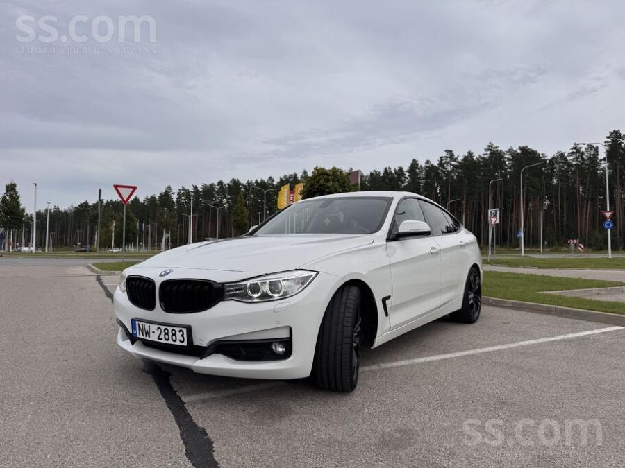 Белый БМВ 318 2014 в Рига, объемом двигателя 2.00 л и пробегом 250 тыс. км за 11500 €, фото 3 на AUTOMOTO.COM.LV