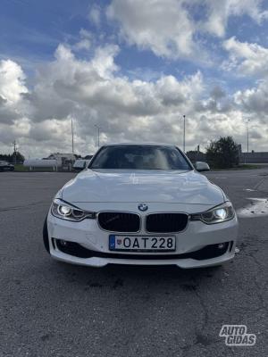 Balts BMW 318 2014 Klaipėda, ar dzinēja tilpumu 2.00 L un nobraukumu 435 tūkst. km par 5200 €, foto 3 vietnē AUTOMOTO.COM.LV