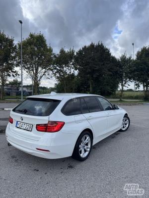 Balts BMW 318 2014 Klaipėda, ar dzinēja tilpumu 2.00 L un nobraukumu 435 tūkst. km par 5200 €, foto 5 vietnē AUTOMOTO.COM.LV