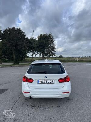 Balts BMW 318 2014 Klaipėda, ar dzinēja tilpumu 2.00 L un nobraukumu 435 tūkst. km par 5200 €, foto 6 vietnē AUTOMOTO.COM.LV