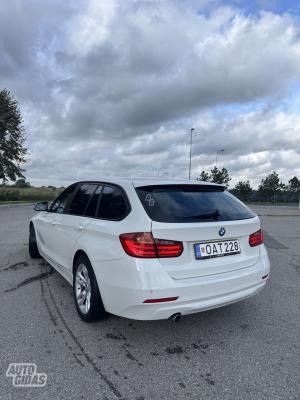Balts BMW 318 2014 Klaipėda, ar dzinēja tilpumu 2.00 L un nobraukumu 435 tūkst. km par 5200 €, foto 7 vietnē AUTOMOTO.COM.LV