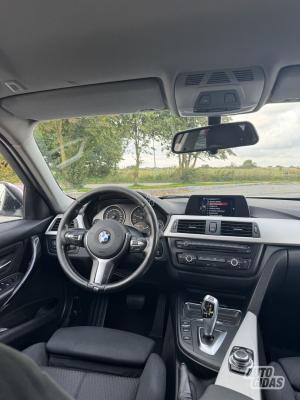 Balts BMW 318 2014 Klaipėda, ar dzinēja tilpumu 2.00 L un nobraukumu 435 tūkst. km par 5200 €, foto 8 vietnē AUTOMOTO.COM.LV