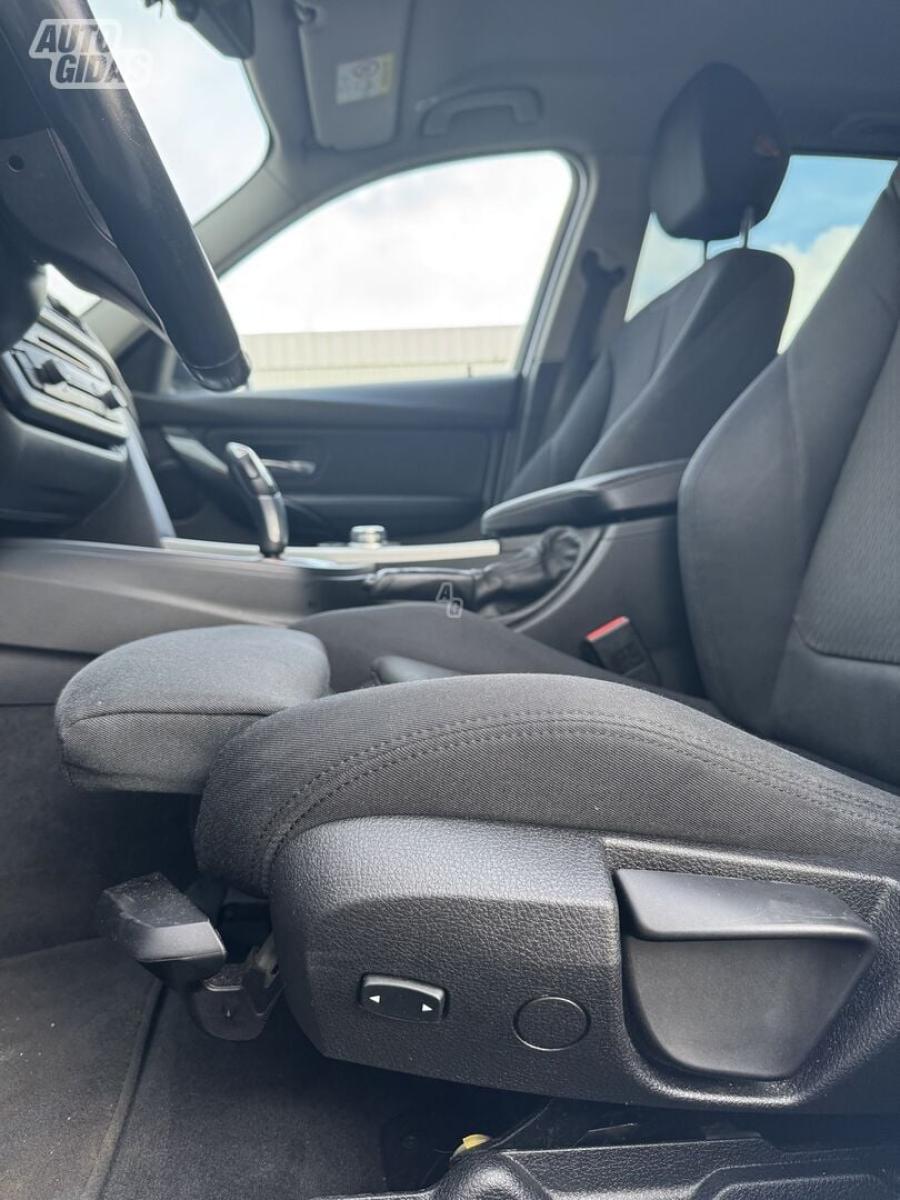 Balts BMW 318 2014 Klaipėda, ar dzinēja tilpumu 2.00 L un nobraukumu 435 tūkst. km par 5200 €, foto 10 vietnē AUTOMOTO.COM.LV