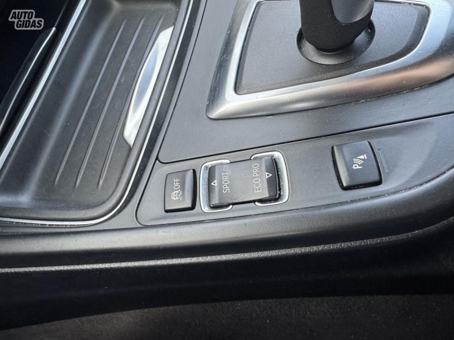 Balts BMW 318 2014 Klaipėda, ar dzinēja tilpumu 2.00 L un nobraukumu 435 tūkst. km par 5200 €, foto 15 vietnē AUTOMOTO.COM.LV