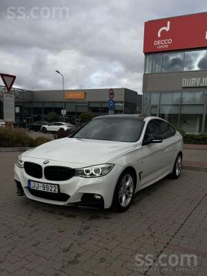 White BMW 318 2015 in Riga, with an engine capacity of 2.00 L and mileage of 242 thousand km for 14500 €, photo 2 on AUTOMOTO.COM.LV