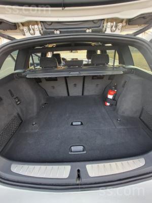White BMW 318 2016 in Riga, with an engine capacity of 2.00 L and mileage of 210 thousand km for 14000 €, photo 13 on AUTOMOTO.COM.LV
