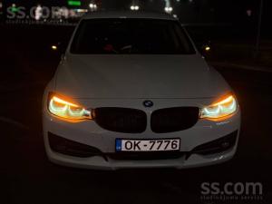 Белый БМВ 318 2017 в Рига, объемом двигателя 2.00 л и пробегом 272 тыс. км за 14000 €, фото 18 на AUTOMOTO.COM.LV