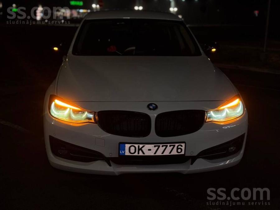 Белый БМВ 318 2017 в Рига, объемом двигателя 2.00 л и пробегом 272 тыс. км за 14000 €, фото 18 на AUTOMOTO.COM.LV