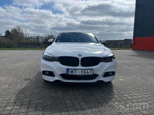Balts BMW 318 2018 Ventspils, ar dzinēja tilpumu 2.00 L un nobraukumu 190 tūkst. km par 17645 €, foto 3 vietnē AUTOMOTO.COM.LV