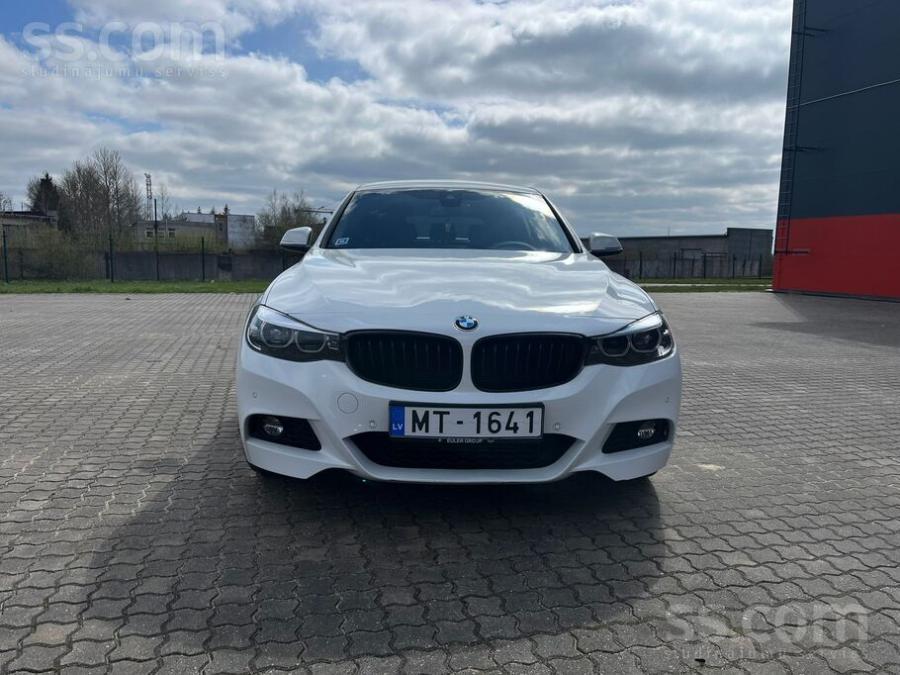 Balts BMW 318 2018 Ventspils, ar dzinēja tilpumu 2.00 L un nobraukumu 190 tūkst. km par 17645 €, foto 3 vietnē AUTOMOTO.COM.LV