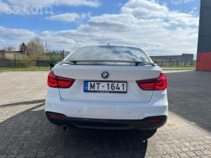 Balts BMW 318 2018 Ventspils, ar dzinēja tilpumu 2.00 L un nobraukumu 190 tūkst. km par 17645 €, foto 4 vietnē AUTOMOTO.COM.LV