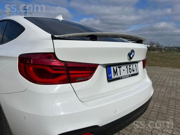 Balts BMW 318 2018 Ventspils, ar dzinēja tilpumu 2.00 L un nobraukumu 190 tūkst. km par 17645 €, foto 4 vietnē AUTOMOTO.COM.LV