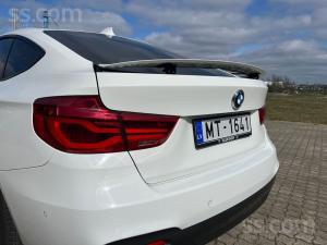 Balts BMW 318 2018 Ventspils, ar dzinēja tilpumu 2.00 L un nobraukumu 190 tūkst. km par 17645 €, foto 5 vietnē AUTOMOTO.COM.LV