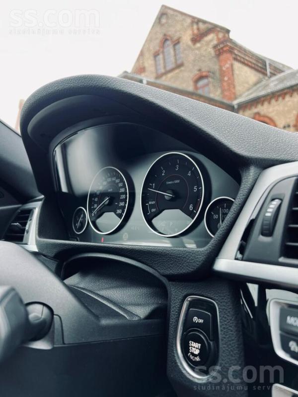 Balts BMW 318 2018 Ventspils, ar dzinēja tilpumu 2.00 L un nobraukumu 190 tūkst. km par 17645 €, foto 7 vietnē AUTOMOTO.COM.LV