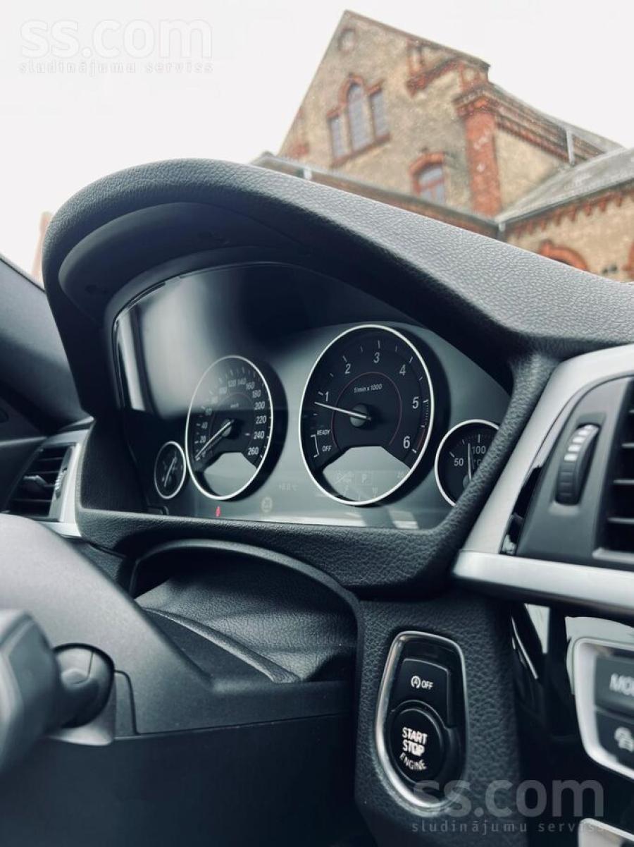 Balts BMW 318 2018 Ventspils, ar dzinēja tilpumu 2.00 L un nobraukumu 190 tūkst. km par 17645 €, foto 8 vietnē AUTOMOTO.COM.LV