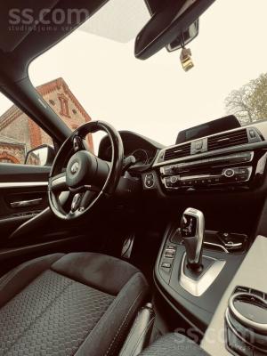 Balts BMW 318 2018 Ventspils, ar dzinēja tilpumu 2.00 L un nobraukumu 190 tūkst. km par 17645 €, foto 9 vietnē AUTOMOTO.COM.LV
