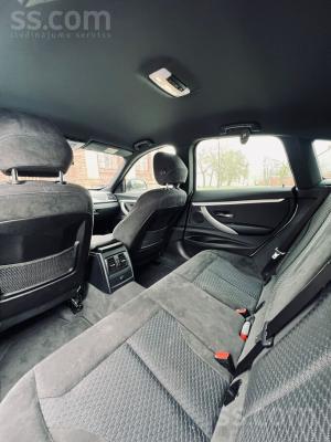 Balts BMW 318 2018 Ventspils, ar dzinēja tilpumu 2.00 L un nobraukumu 190 tūkst. km par 17645 €, foto 11 vietnē AUTOMOTO.COM.LV