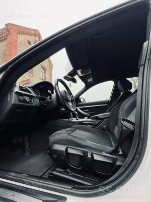 Balts BMW 318 2018 Ventspils, ar dzinēja tilpumu 2.00 L un nobraukumu 190 tūkst. km par 17645 €, foto 12 vietnē AUTOMOTO.COM.LV