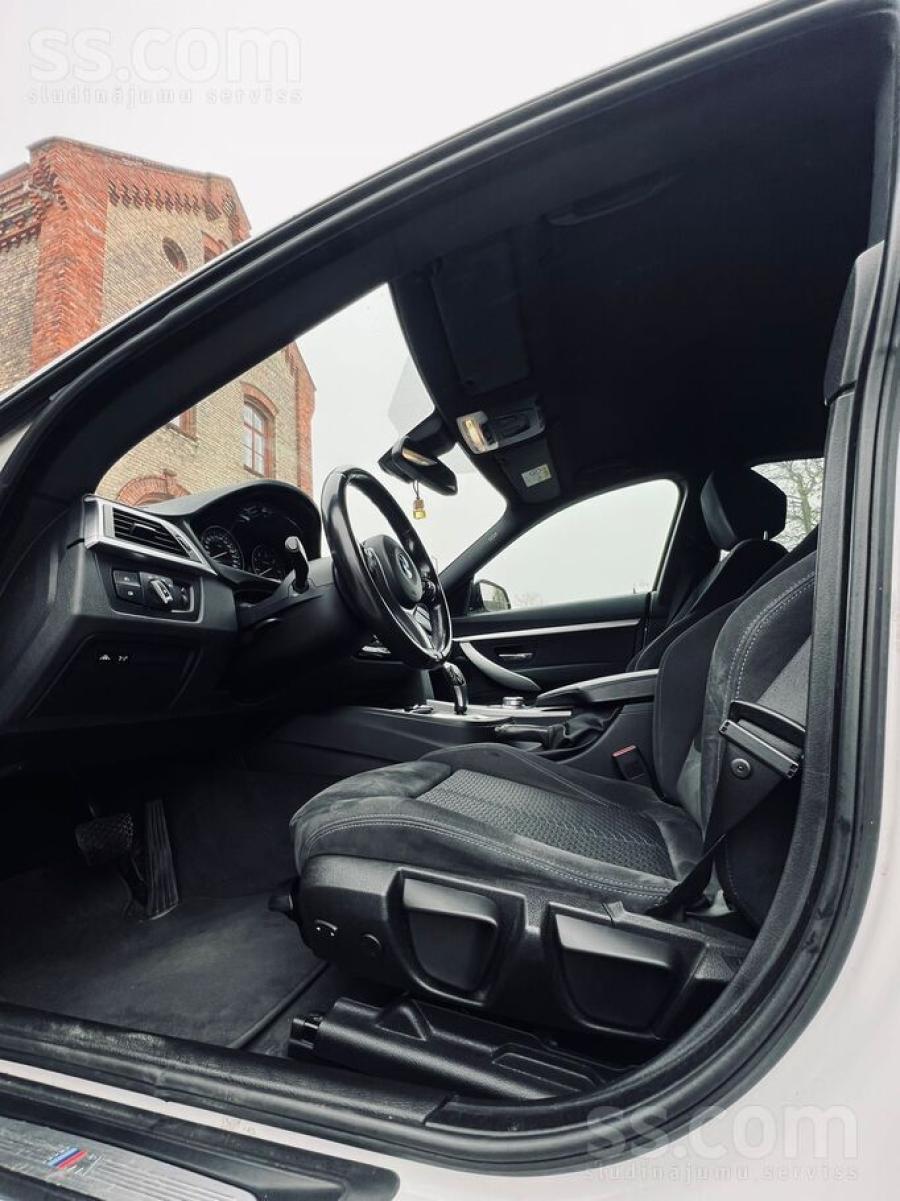 Balts BMW 318 2018 Ventspils, ar dzinēja tilpumu 2.00 L un nobraukumu 190 tūkst. km par 17645 €, foto 12 vietnē AUTOMOTO.COM.LV