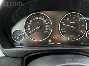 Balts BMW 318 2018 Ventspils, ar dzinēja tilpumu 2.00 L un nobraukumu 190 tūkst. km par 17645 €, foto 13 vietnē AUTOMOTO.COM.LV