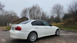 Balts BMW 318 2006 Molėtai, ar dzinēja tilpumu 2.00 L un nobraukumu 376 tūkst. km par 3300 €, foto 4 vietnē AUTOMOTO.COM.LV