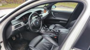 Balts BMW 318 2006 Molėtai, ar dzinēja tilpumu 2.00 L un nobraukumu 376 tūkst. km par 3300 €, foto 8 vietnē AUTOMOTO.COM.LV