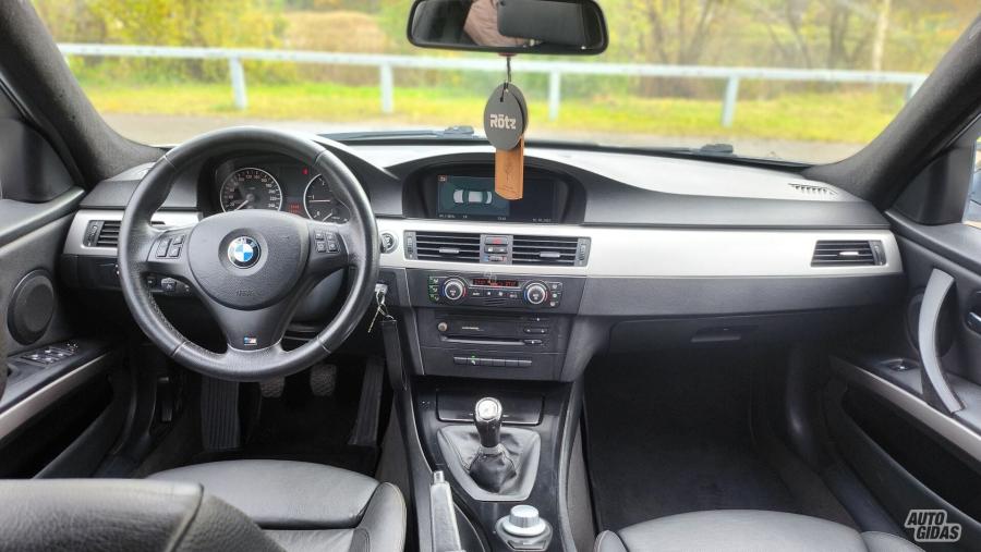 Balts BMW 318 2006 Molėtai, ar dzinēja tilpumu 2.00 L un nobraukumu 376 tūkst. km par 3300 €, foto 10 vietnē AUTOMOTO.COM.LV