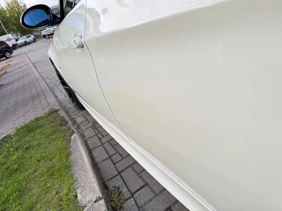 White BMW 318 2007 in Riga, with an engine capacity of 2.00 L and mileage of 367 thousand km for 4490 €, photo 10 on AUTOMOTO.COM.LV