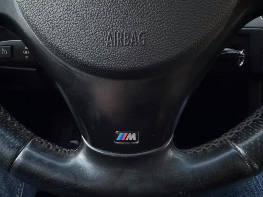 White BMW 318 2007 in Riga, with an engine capacity of 2.00 L and mileage of 367 thousand km for 4490 €, photo 15 on AUTOMOTO.COM.LV