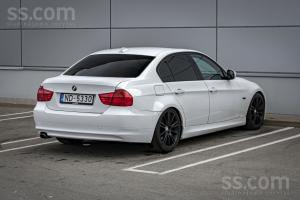 Balts BMW 318 2009 Rīga, ar dzinēja tilpumu 2.00 L un nobraukumu 356 tūkst. km par 5650 €, foto 5 vietnē AUTOMOTO.COM.LV
