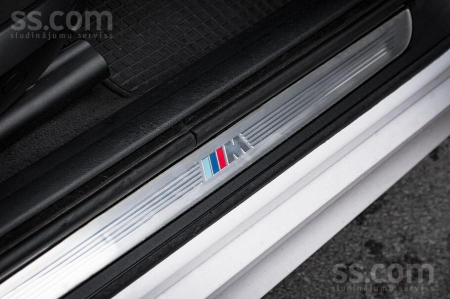 Balts BMW 318 2009 Rīga, ar dzinēja tilpumu 2.00 L un nobraukumu 356 tūkst. km par 5650 €, foto 11 vietnē AUTOMOTO.COM.LV