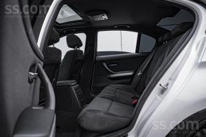 Balts BMW 318 2009 Rīga, ar dzinēja tilpumu 2.00 L un nobraukumu 356 tūkst. km par 5650 €, foto 12 vietnē AUTOMOTO.COM.LV