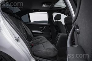 Balts BMW 318 2009 Rīga, ar dzinēja tilpumu 2.00 L un nobraukumu 356 tūkst. km par 5650 €, foto 13 vietnē AUTOMOTO.COM.LV