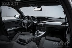 Balts BMW 318 2009 Rīga, ar dzinēja tilpumu 2.00 L un nobraukumu 356 tūkst. km par 5650 €, foto 14 vietnē AUTOMOTO.COM.LV