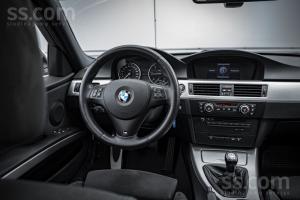 Balts BMW 318 2009 Rīga, ar dzinēja tilpumu 2.00 L un nobraukumu 356 tūkst. km par 5650 €, foto 17 vietnē AUTOMOTO.COM.LV