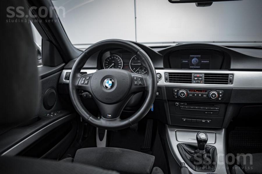 Balts BMW 318 2009 Rīga, ar dzinēja tilpumu 2.00 L un nobraukumu 356 tūkst. km par 5650 €, foto 17 vietnē AUTOMOTO.COM.LV