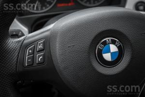 Balts BMW 318 2009 Rīga, ar dzinēja tilpumu 2.00 L un nobraukumu 356 tūkst. km par 5650 €, foto 20 vietnē AUTOMOTO.COM.LV