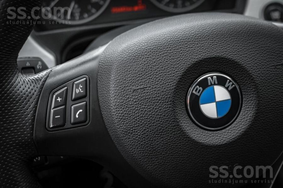 Balts BMW 318 2009 Rīga, ar dzinēja tilpumu 2.00 L un nobraukumu 356 tūkst. km par 5650 €, foto 20 vietnē AUTOMOTO.COM.LV